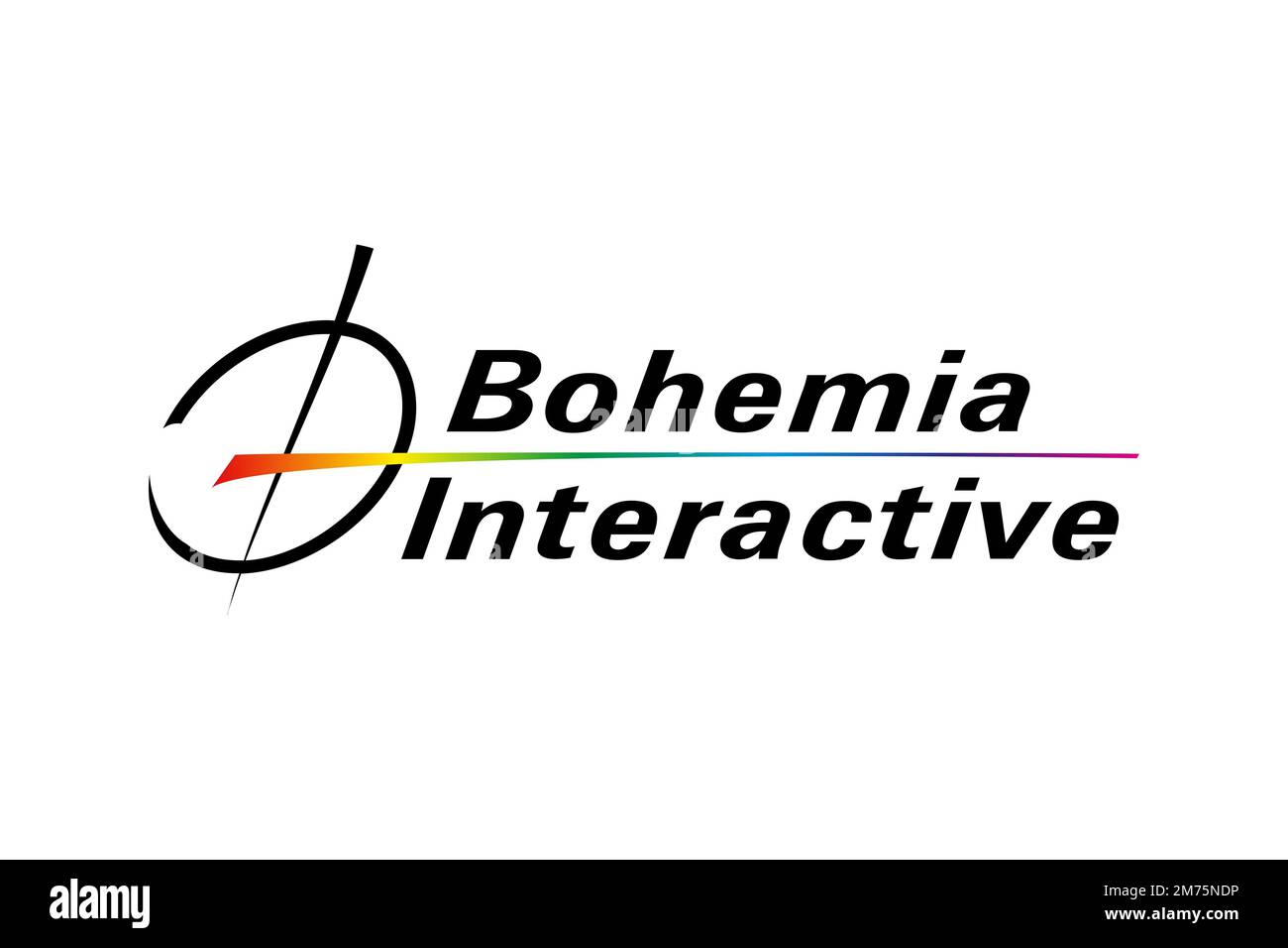 Bohemia logo hi-res stock photography and images - Alamy