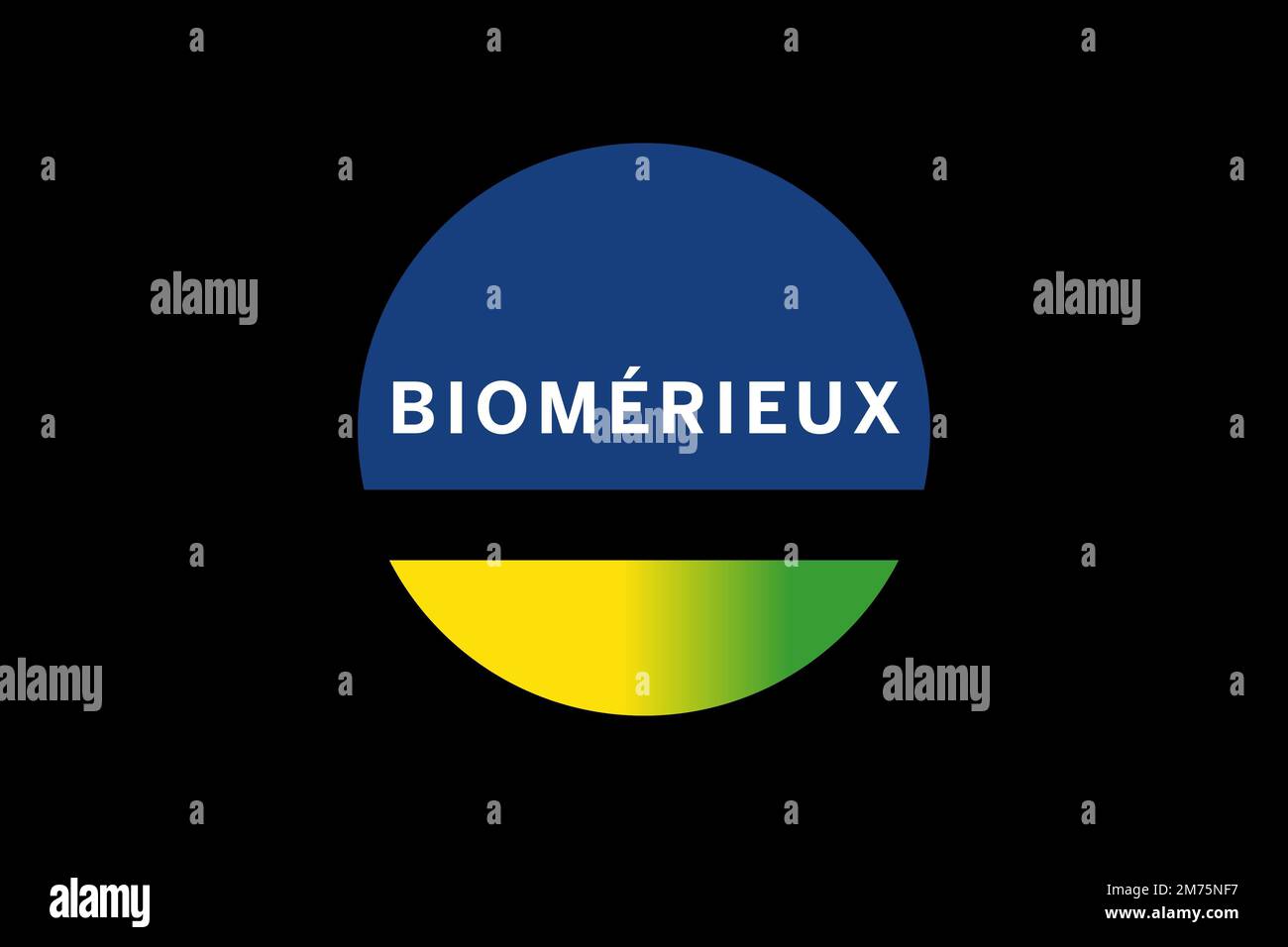 BioMerieux, Logo, Black background Stock Photo - Alamy