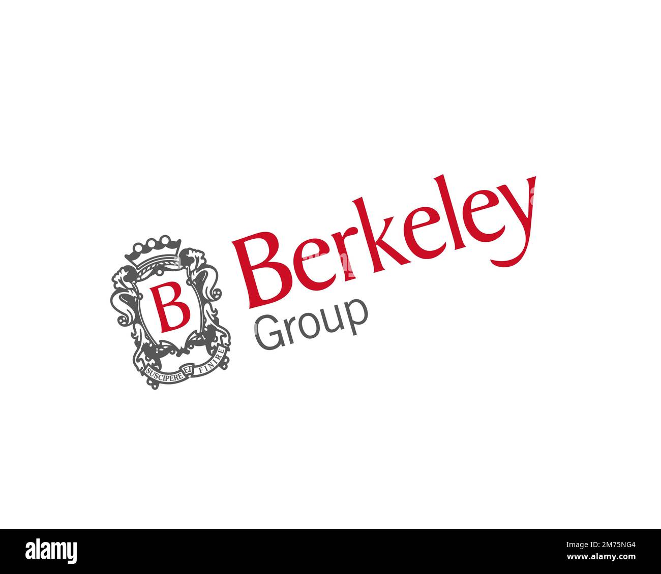 Berkeley Group Holdings, rotated logo, white background Stock Photo - Alamy Berkeley Group Holdings, rotated logo, white background Stock Photo - Alamy