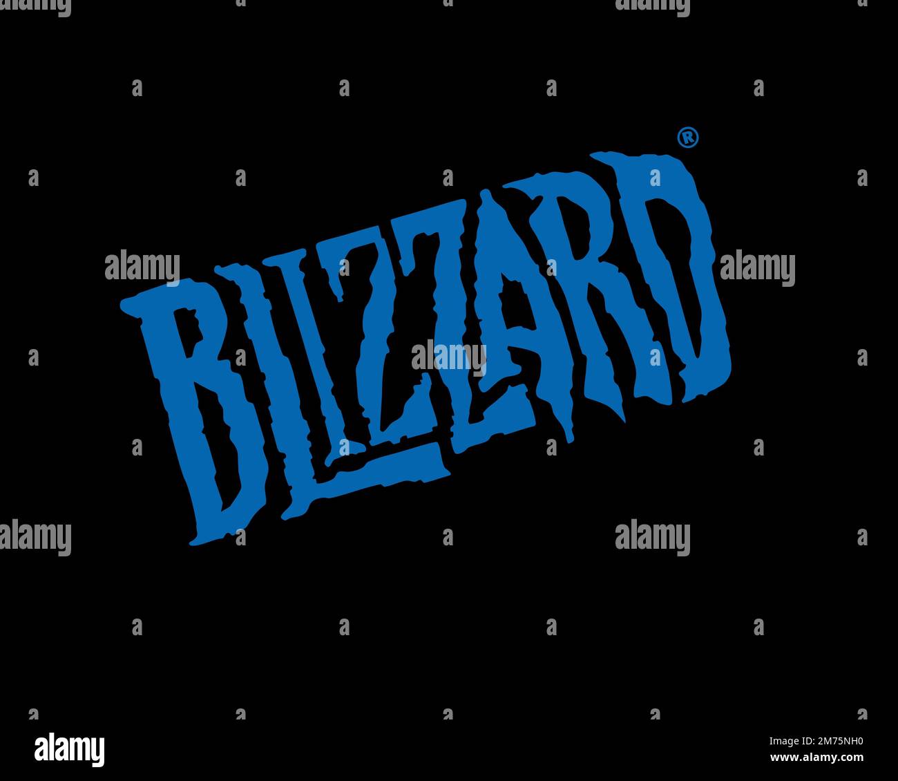 Blizzard entertainment logo hi-res stock photography and images - Alamy