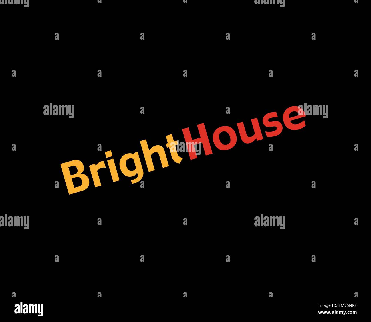 Brighthouse logo hi-res stock photography and images - Alamy