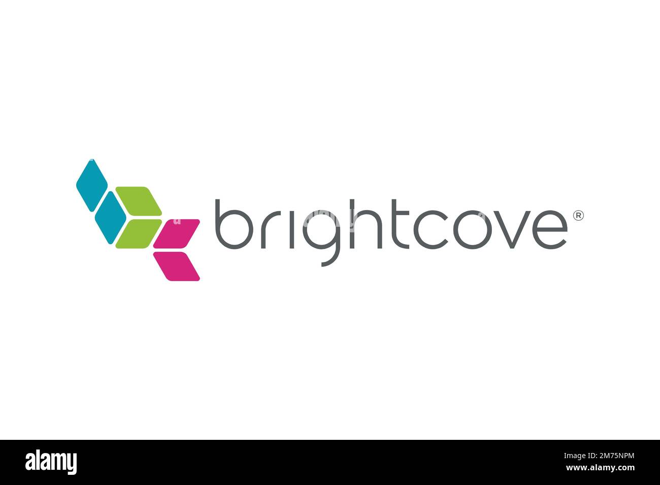 Brightcove logo hi-res stock photography and images - Alamy