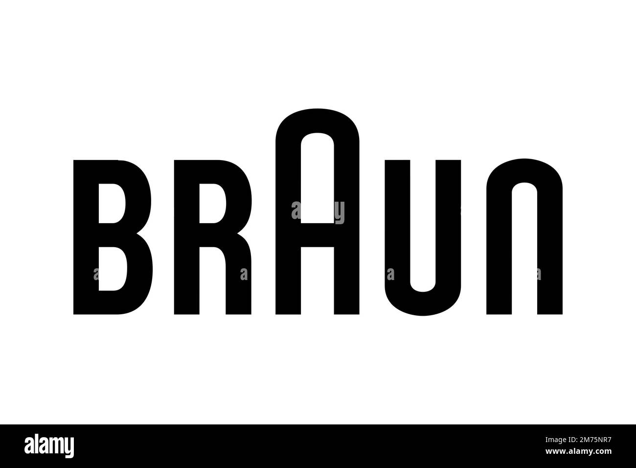 Brown company, Logo, White background Stock Photo - Alamy