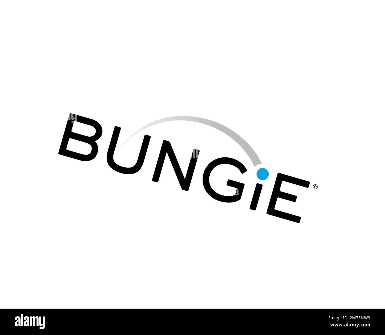 Logo bungie hi-res stock photography and images - Alamy