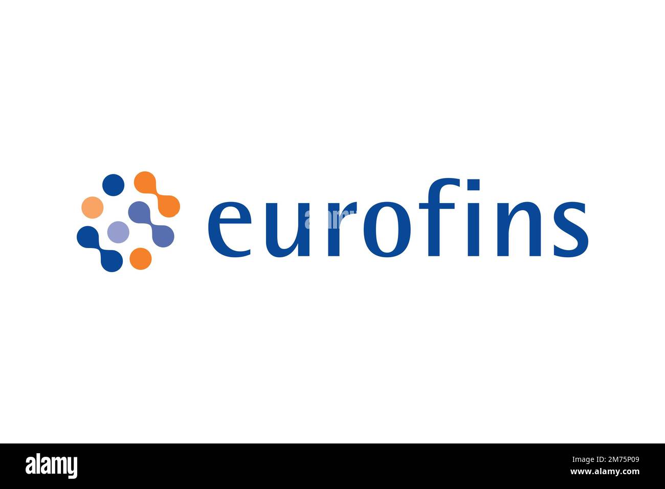 Eurofins Scientific, Logo, White background Stock Photo - Alamy