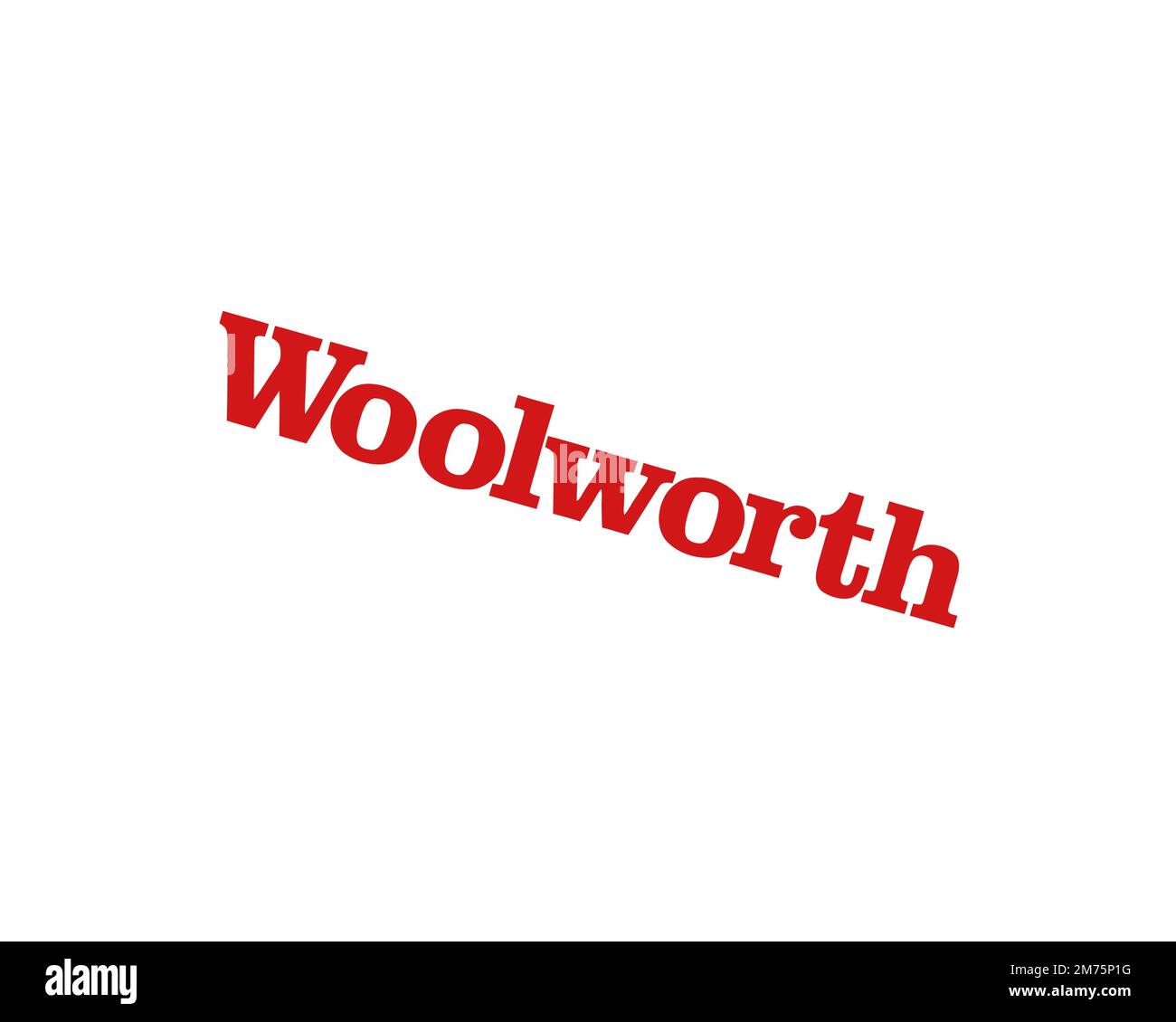 F W Woolworths Logo