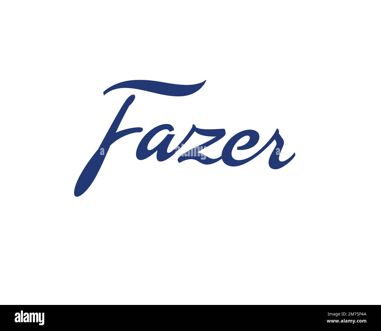 Fazer logo hi-res stock photography and images - Alamy