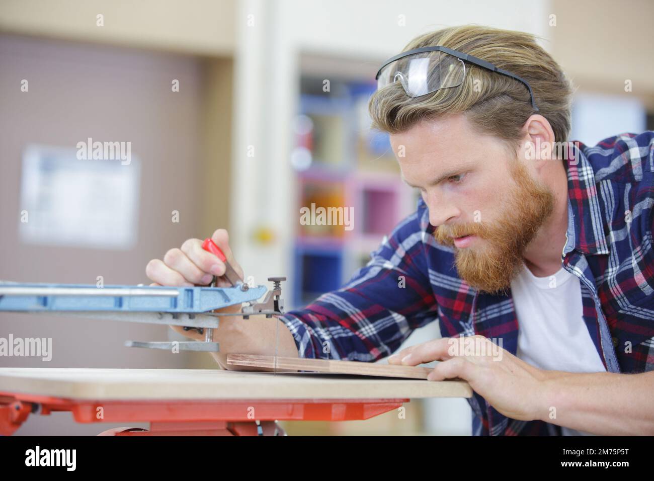 Calibrating computer hi-res stock photography and images - Alamy