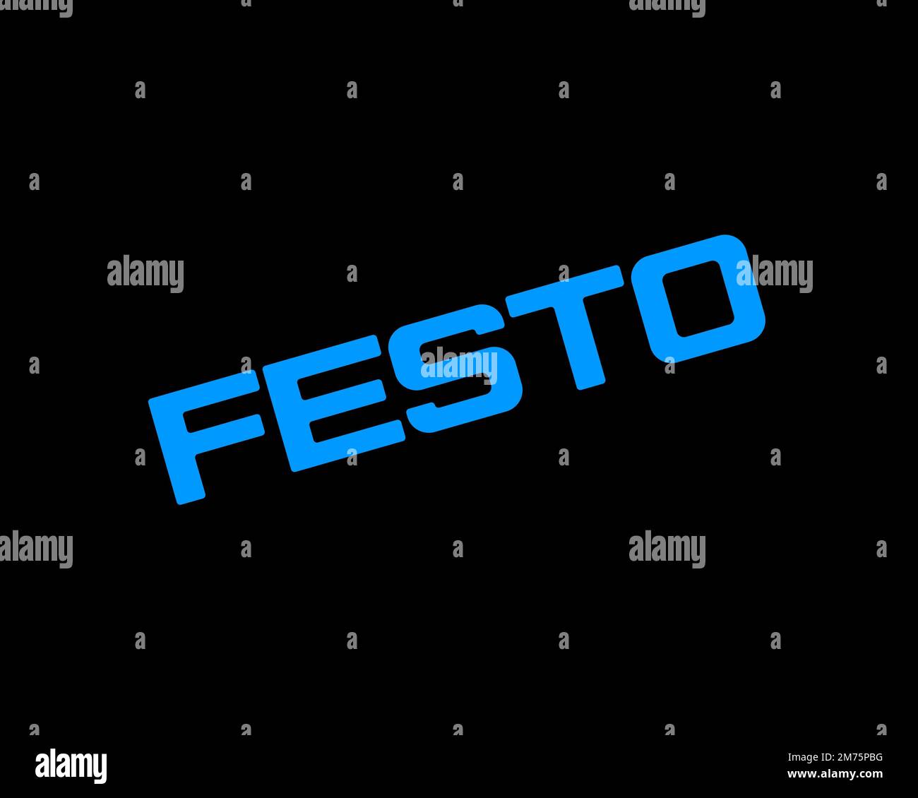 Festo logo hi-res stock photography and images - Alamy
