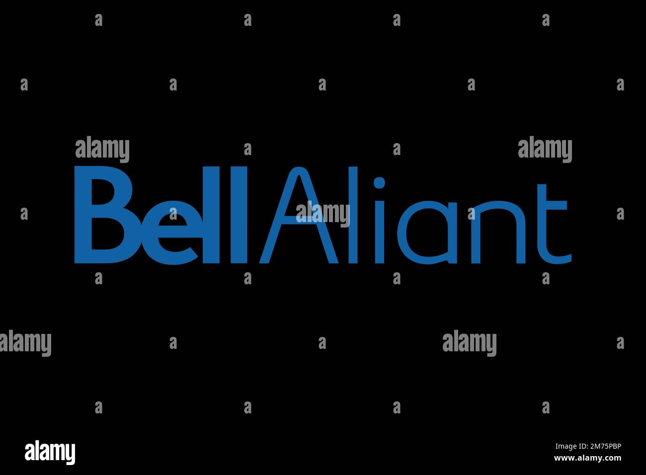 Bell aliant hi-res stock photography and images - Alamy