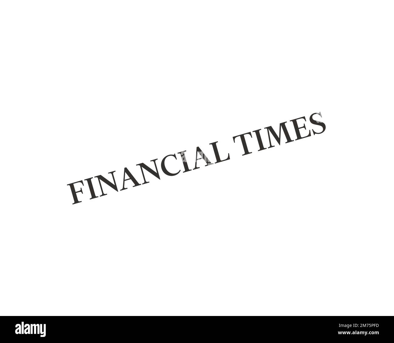 Financial Times Logo Transparent