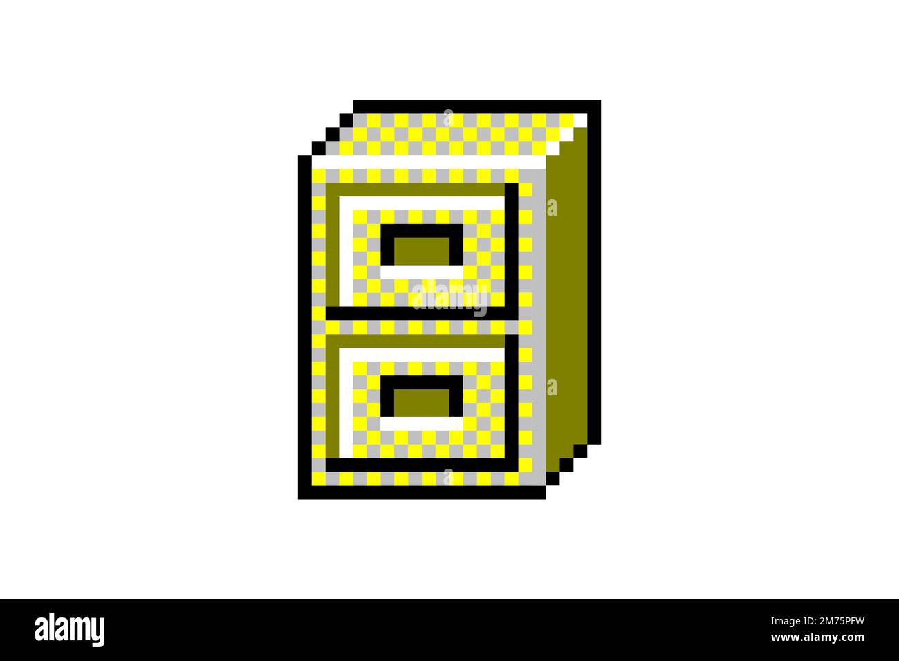 File Manager Windows, Logo, White background Stock Photo - Alamy