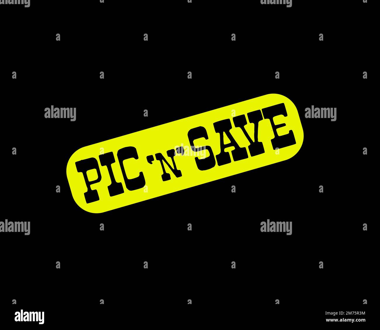 Pic n save hi-res stock photography and images - Alamy