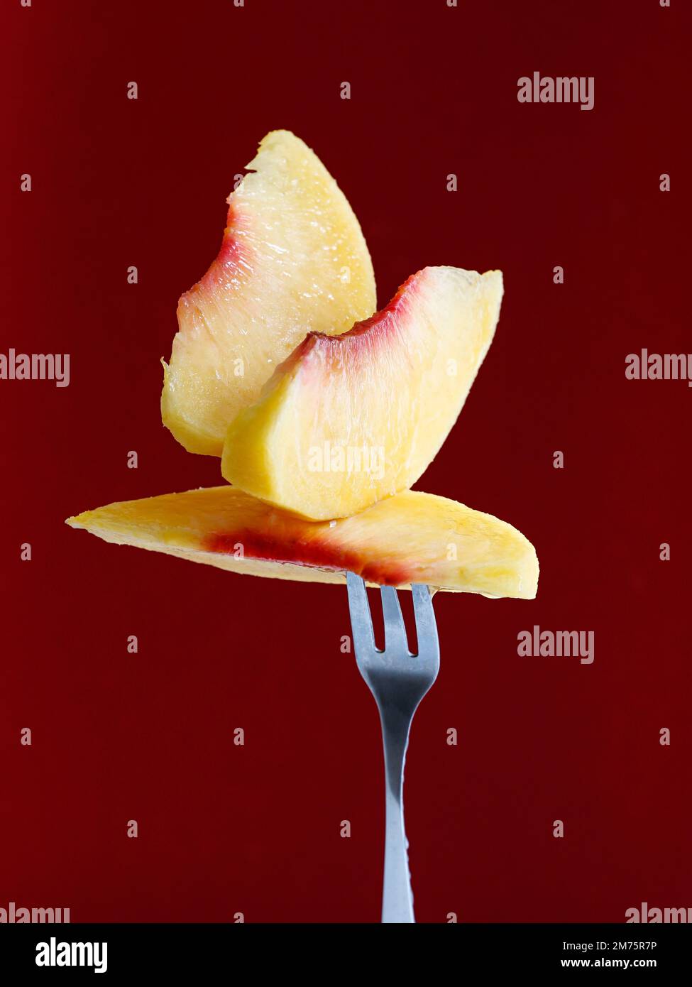 Peach and maroon hi-res stock photography and images - Alamy