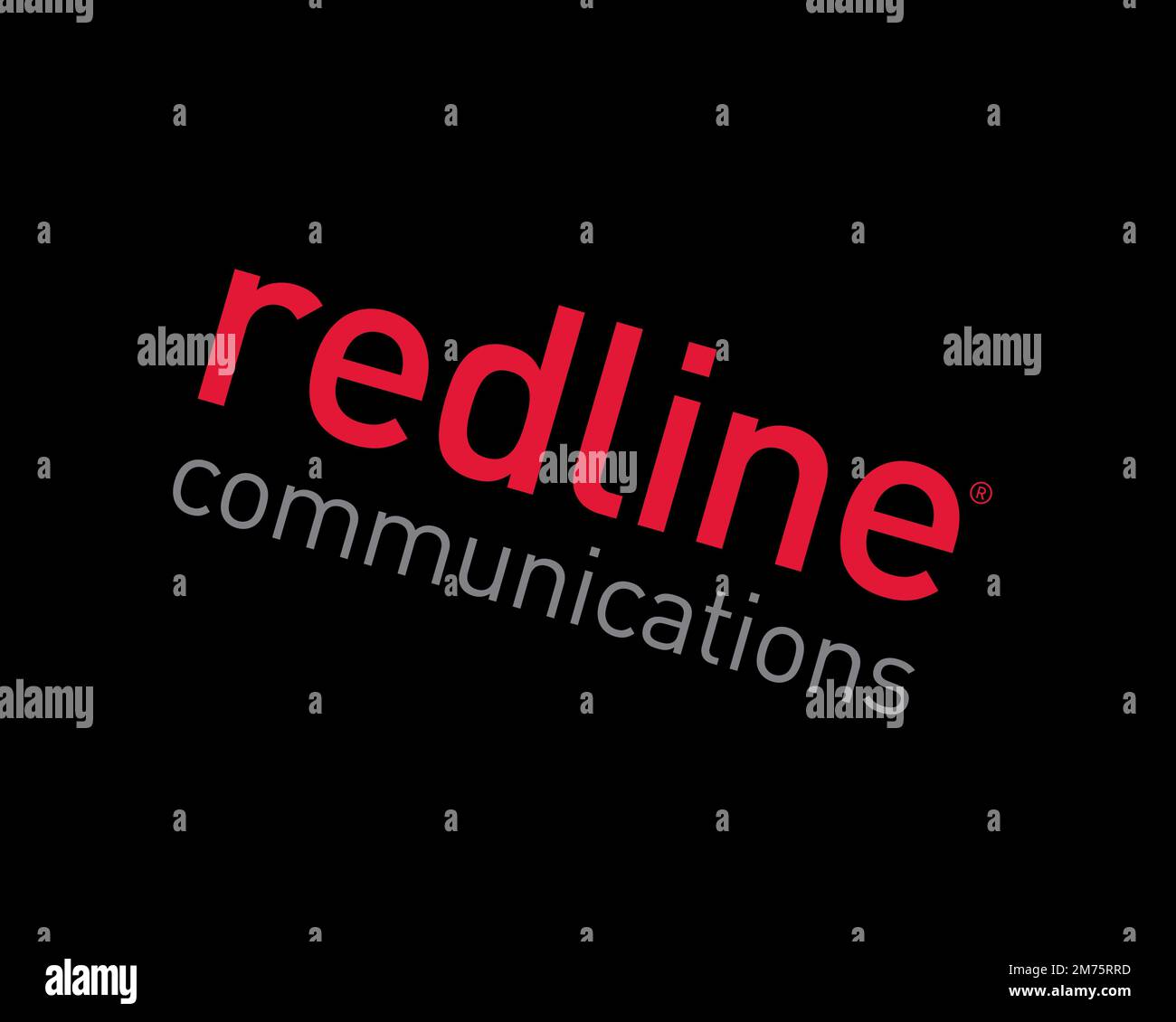 Redline brand hi-res stock photography and images - Alamy