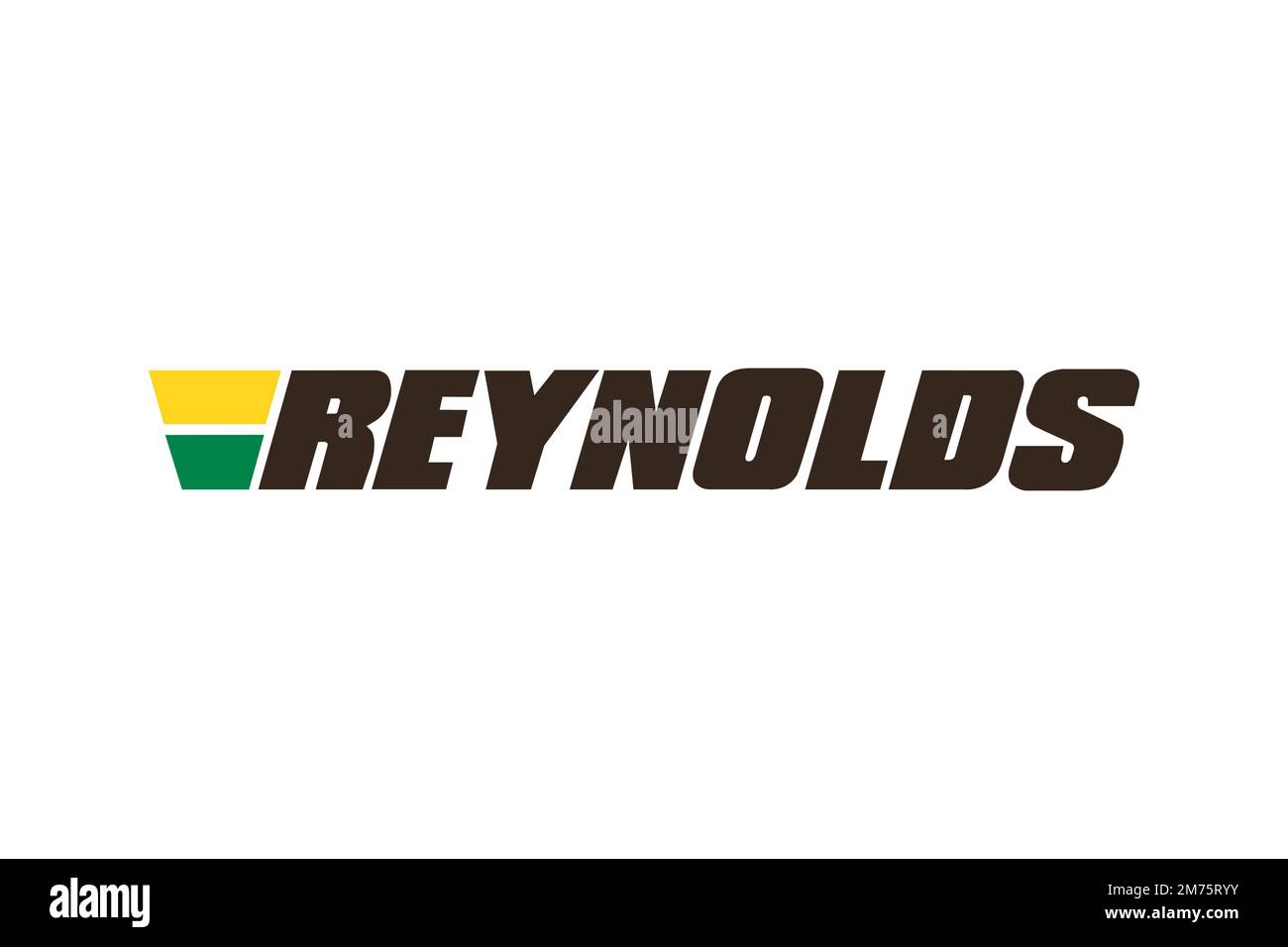 Reynolds Technology, Logo, White background Stock Photo - Alamy