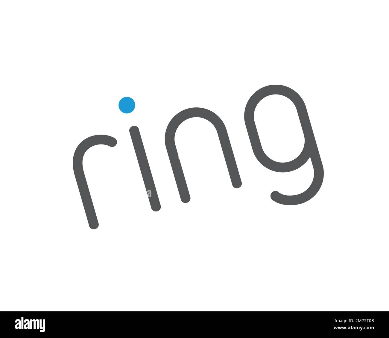 Ring Inc. rotated logo, white background Stock Photo - Alamy Ring Inc. rotated logo, white background Stock Photo - Alamy