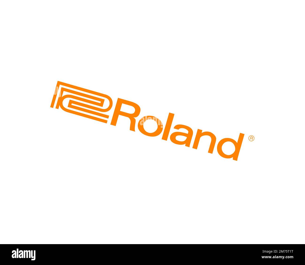 Roland Logo Vector