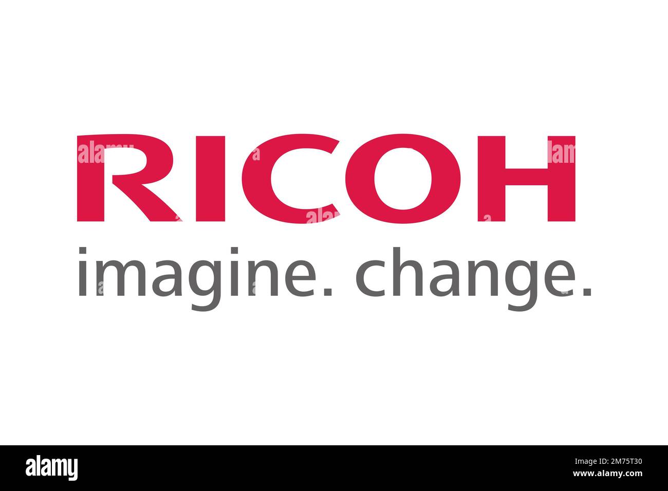 Ricoh Imagine Change Logo