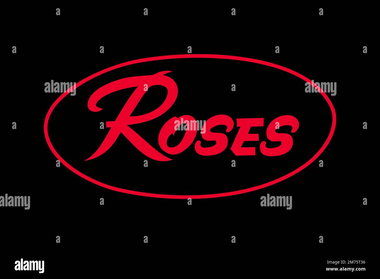 Roses Store Logo Roses Holds Grand Reopening: Store Receives Upgrades