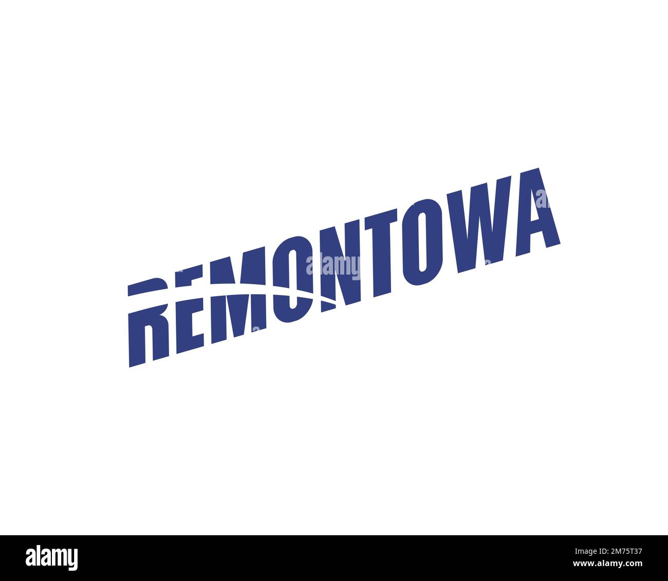 Remontowa Logo Remontowa Shipbuilding Launches Latest Platform Supply