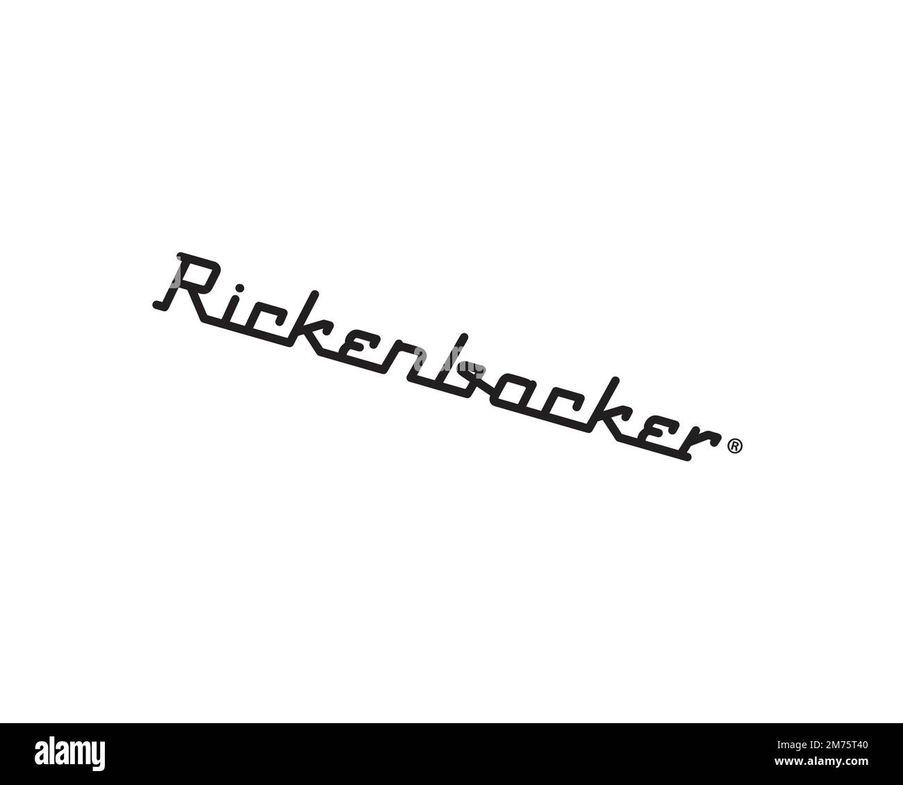 Rickenbacker logo hi-res stock photography and images - Alamy