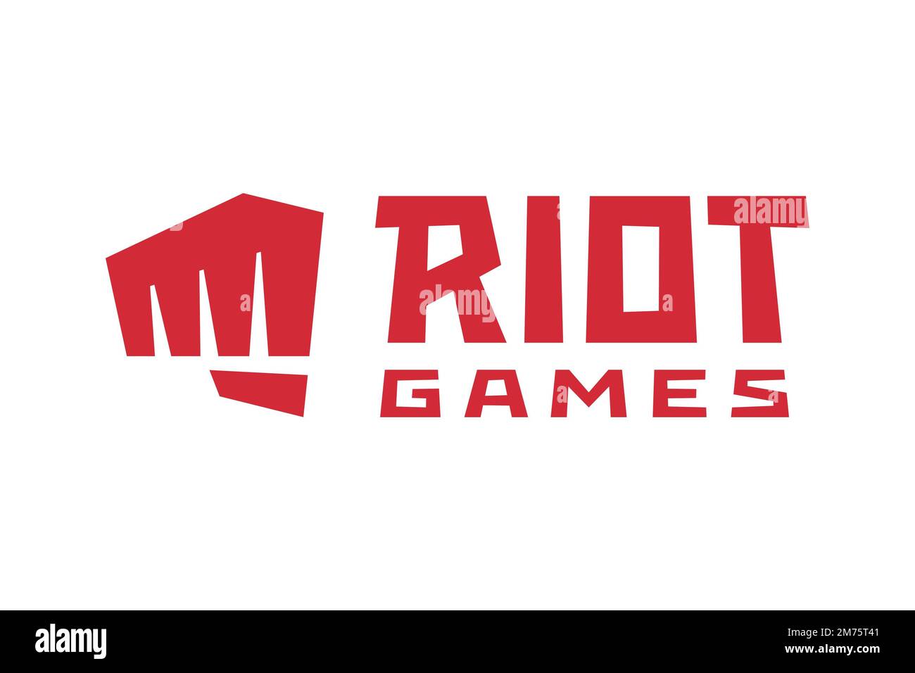 Riot games Cut Out Stock Images & Pictures - Alamy