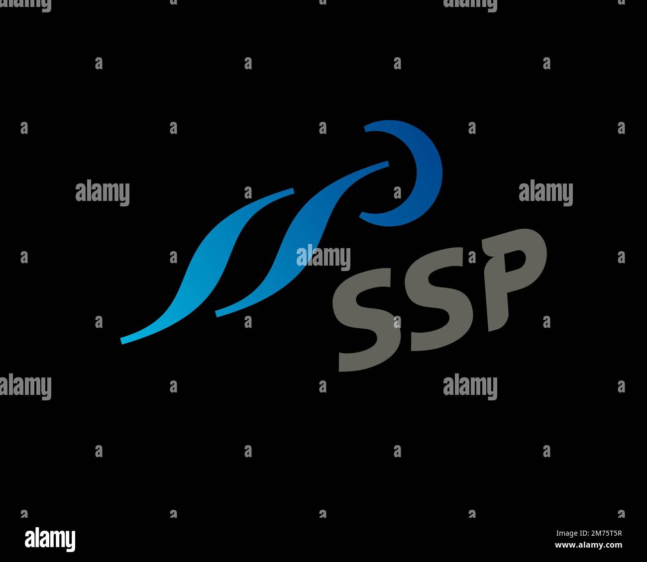 Ssp logo hi-res stock photography and images - Alamy