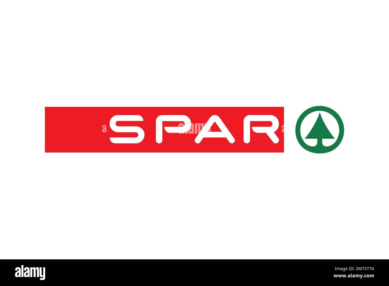 Spar store Cut Out Stock Images & Pictures - Alamy