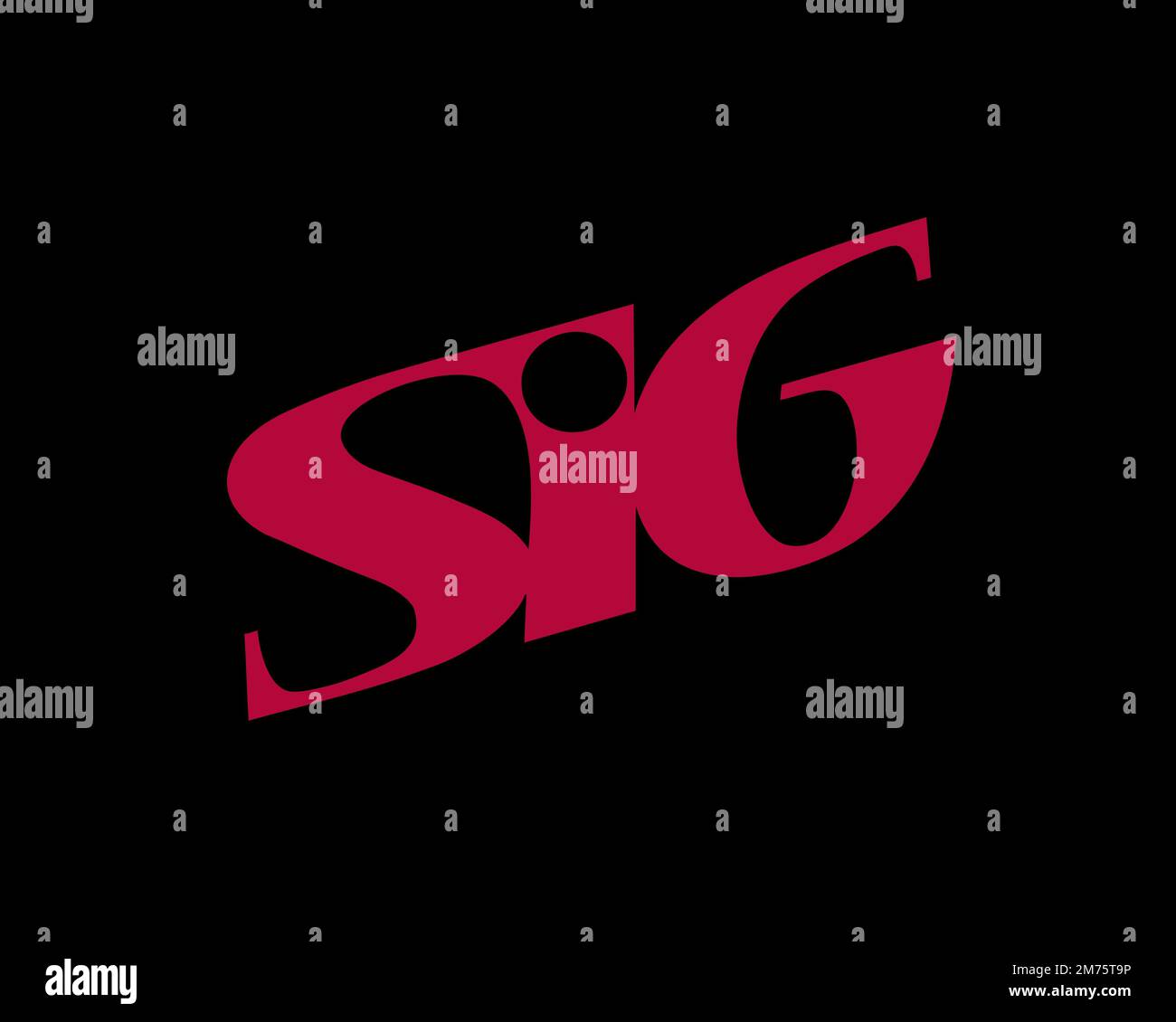 Sig plc hi-res stock photography and images - Alamy