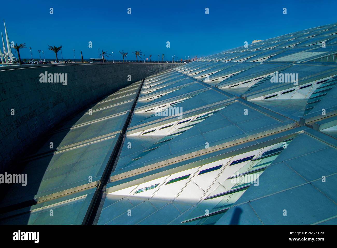 Ancient library of alexandria egypt hi-res stock photography and images ...