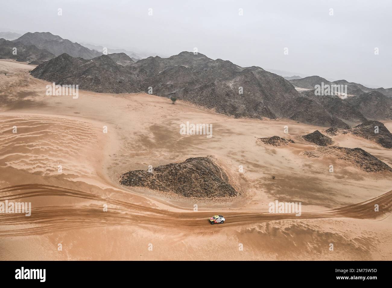 233 ZHANG Guoyu (chn), GARCIN Jean-Pierre (fra), BAIC, BAIC ORV, Auto ...