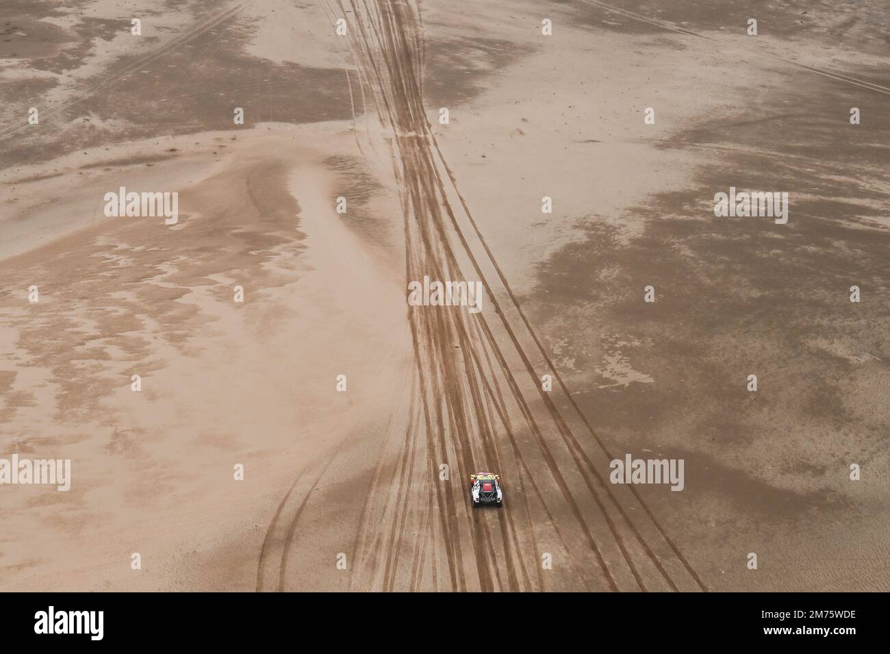 233 ZHANG Guoyu (chn), GARCIN Jean-Pierre (fra), BAIC, BAIC ORV, Auto ...