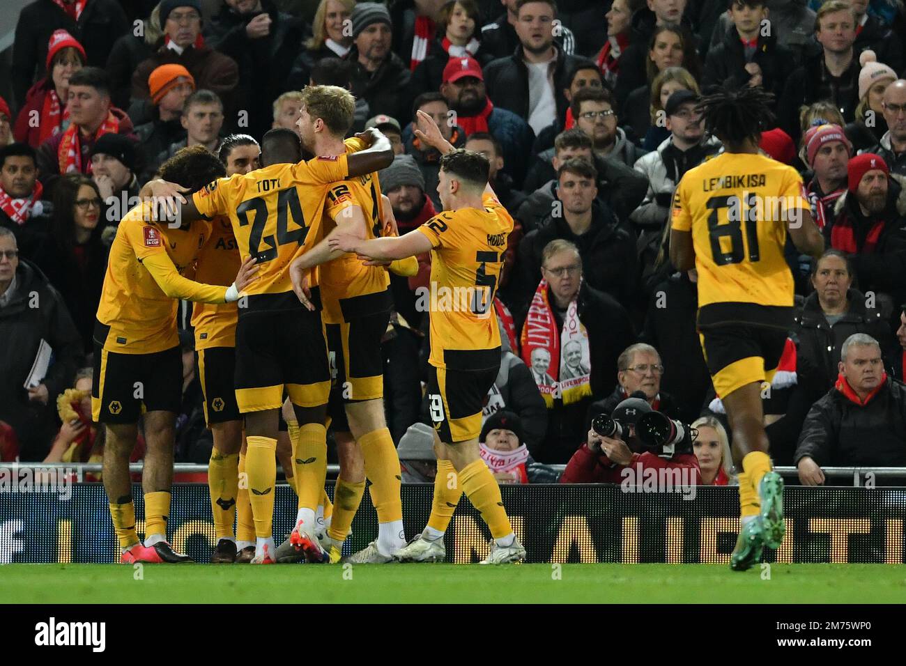 Goncalo guedes wolves hi-res stock photography and images - Alamy