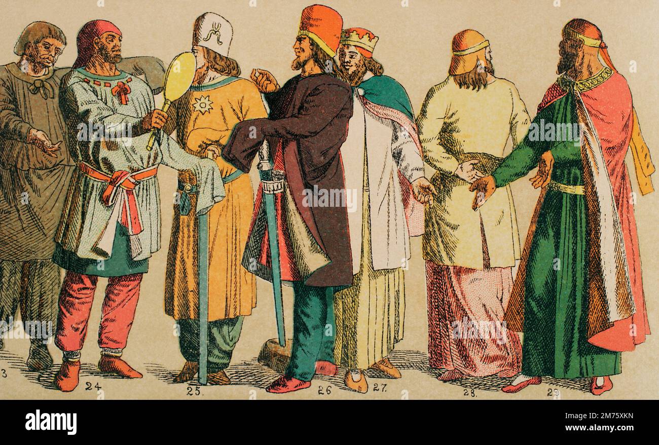 Royal garment hi-res stock photography and images - Alamy