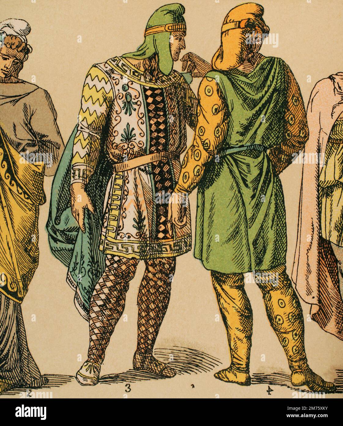 Ancient Age. Anatolian Peninsula. Lydians, Phrygians and Trojans ...