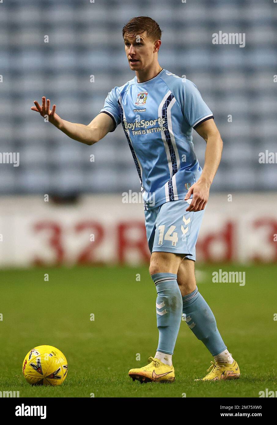 Ben sheaf of coventry city hi-res stock photography and images - Alamy