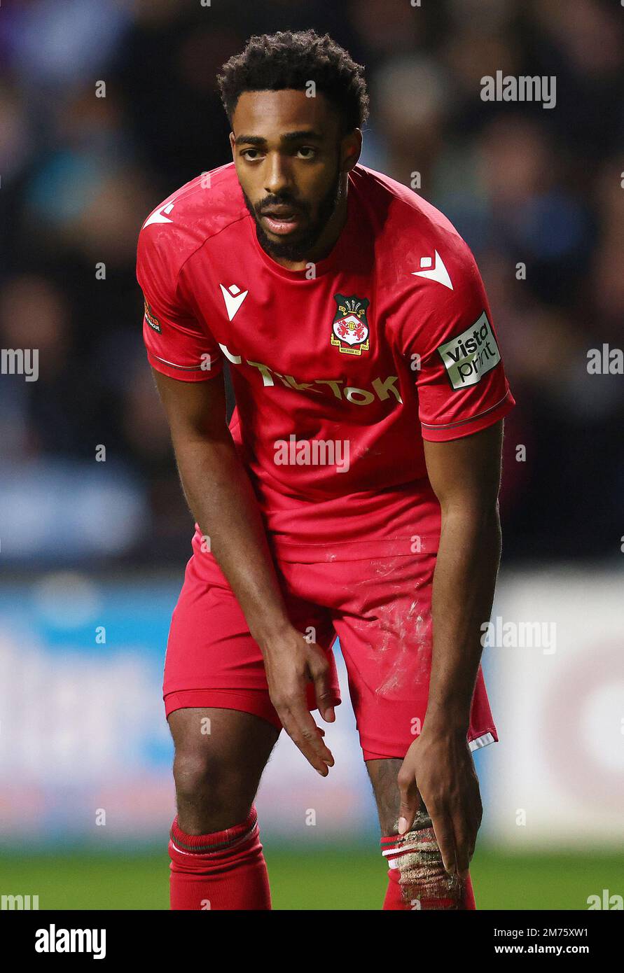 Reece hall johnson wrexham hi-res stock photography and images - Alamy