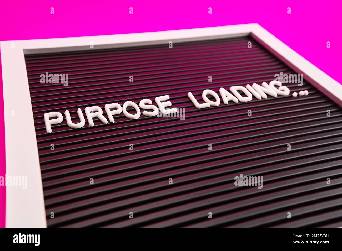 Purpose loading sign mental health check affirmation encouraged hot ...