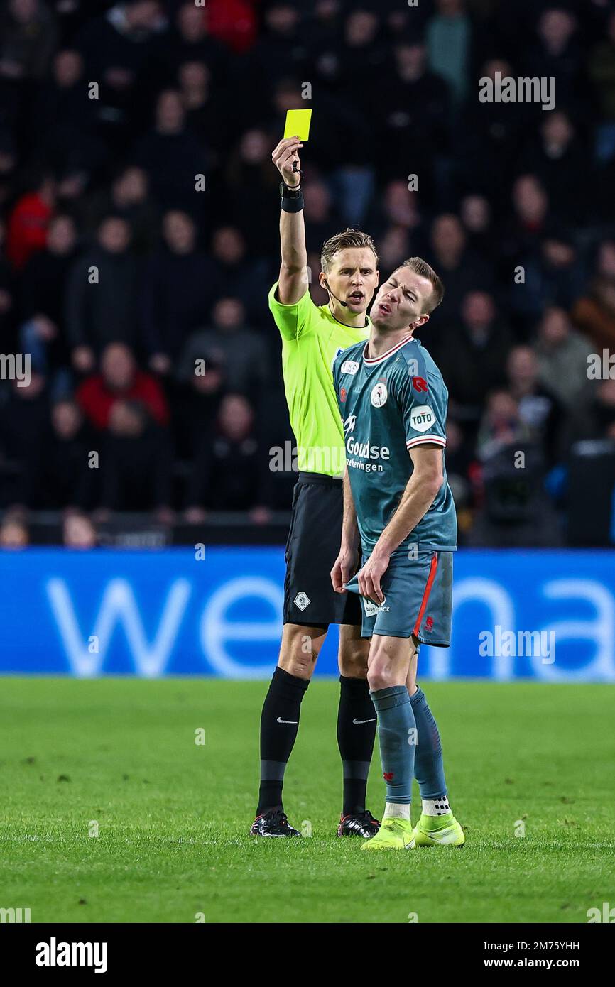 EINDHOVEN, 07-01-2023, Philips Stadium, season 2022 / 2023 Dutch ...
