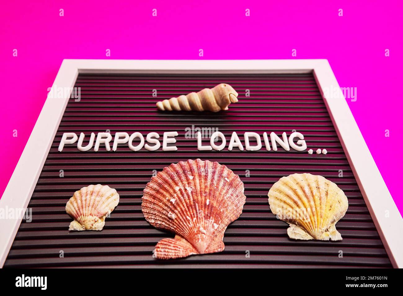 Purpose loading sign mental health check affirmation encouraged hot ...