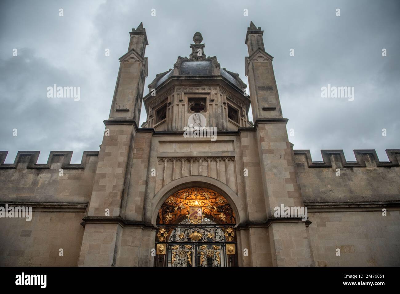 All Souls College, Oxford Stock Photo - Alamy