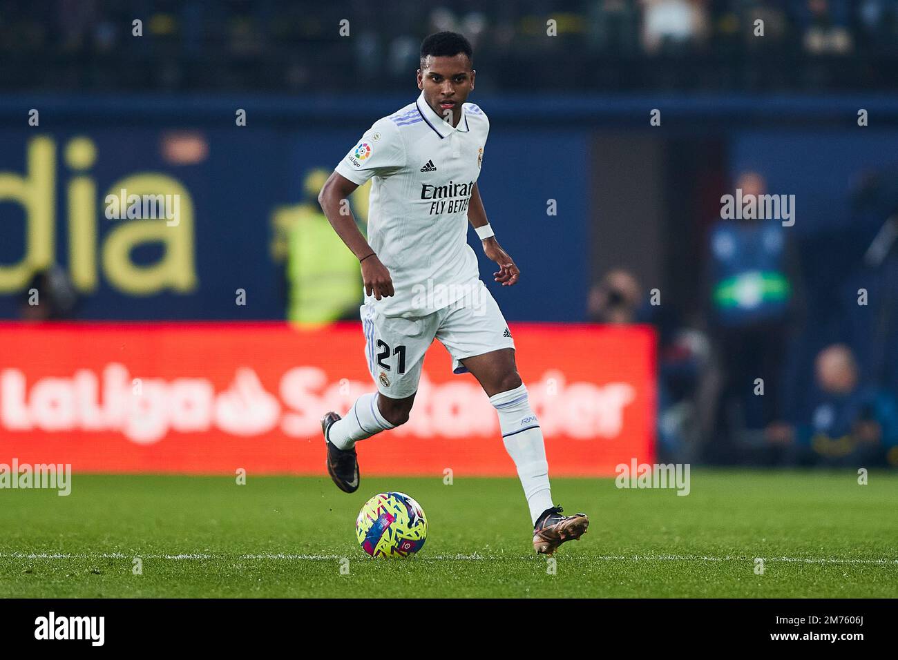 Rodrygo real madrid 2023 hi-res stock photography and images - Alamy