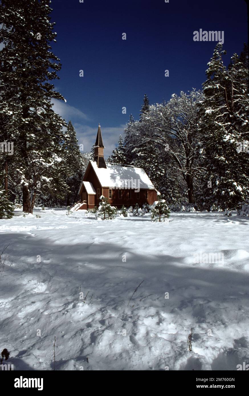 Badger pass ski lodge hi-res stock photography and images - Alamy