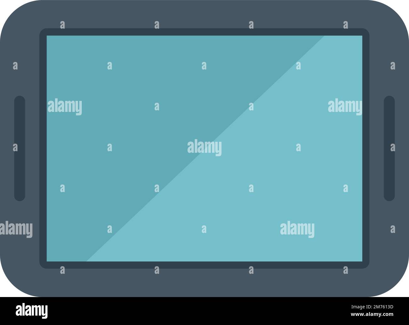 Iphone broken screen Stock Vector Images - Alamy