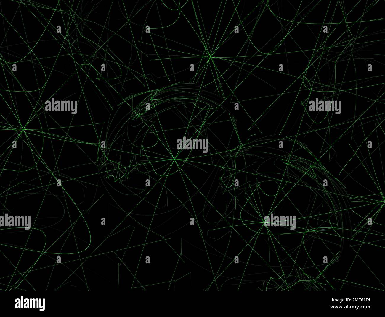 Imaginatory lush fractal texture image abstract background Stock Photo ...