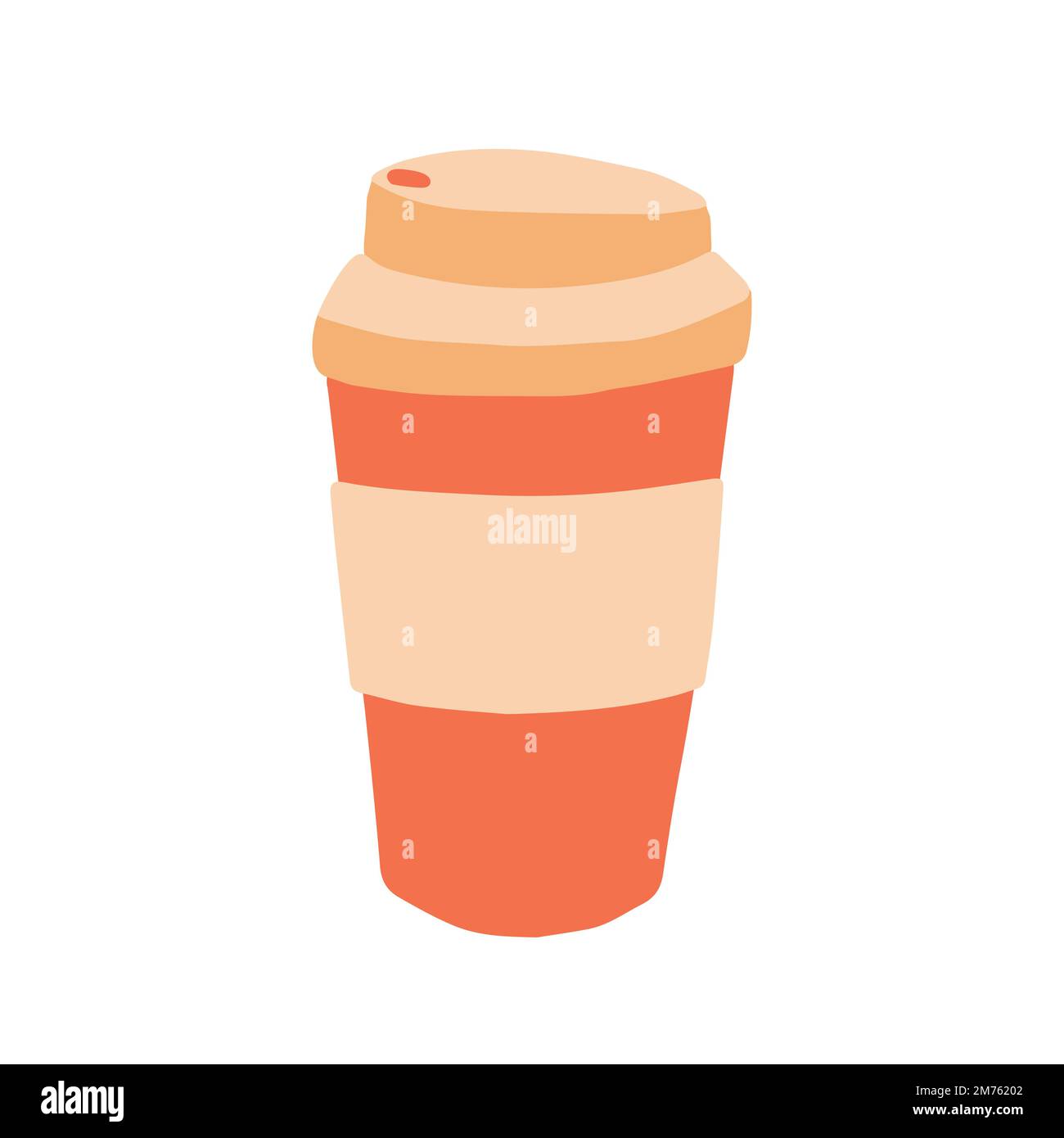 Coffee mug vector illustration Stock Vector Image & Art - Alamy