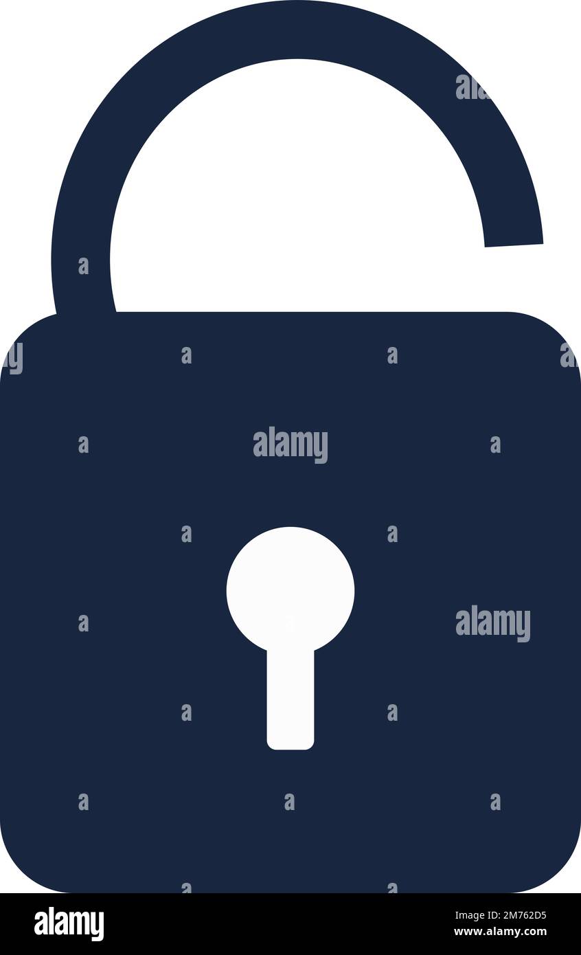 Unlock icon. Unlock sign and symbol. unlocked padlock icon Stock Vector ... Unlock icon. Unlock sign and symbol. unlocked padlock icon Stock Vector ...