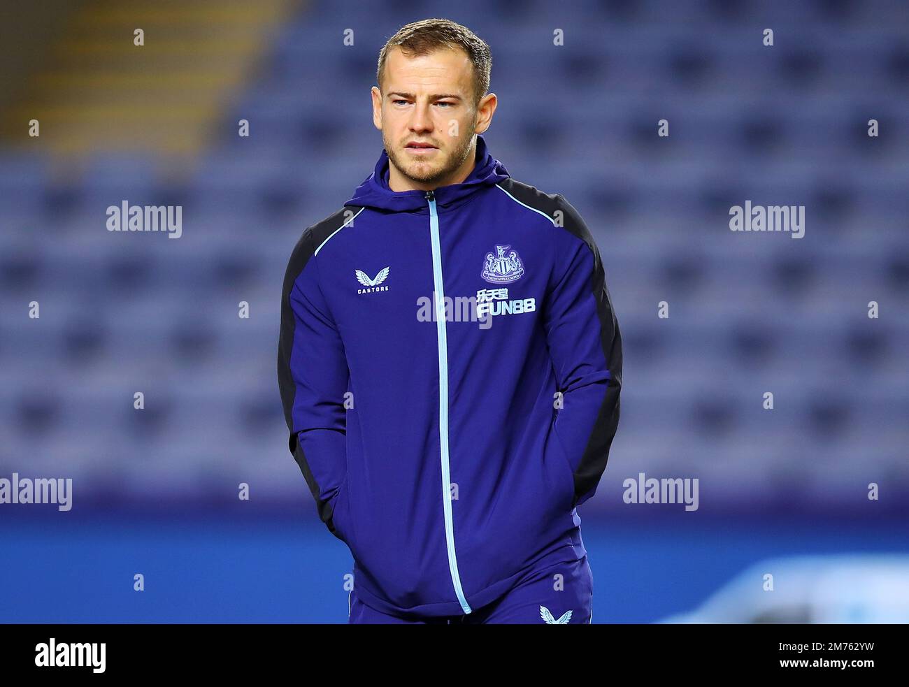 Sheffield, UK. 7th Jan, 2023. Ryan Fraser of Newcastle United during ...