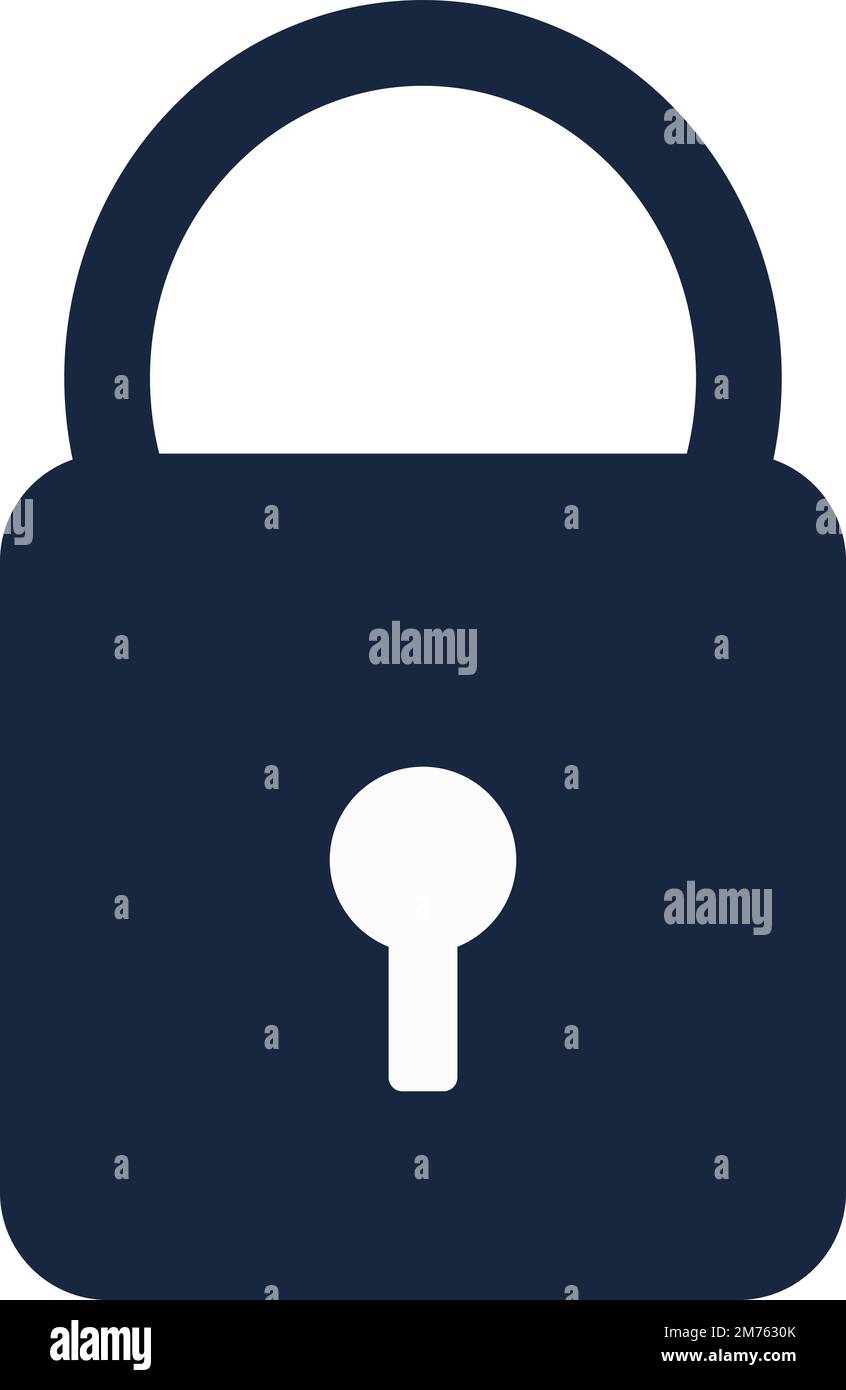 Locked out of vector vectors hi-res stock photography and images - Alamy